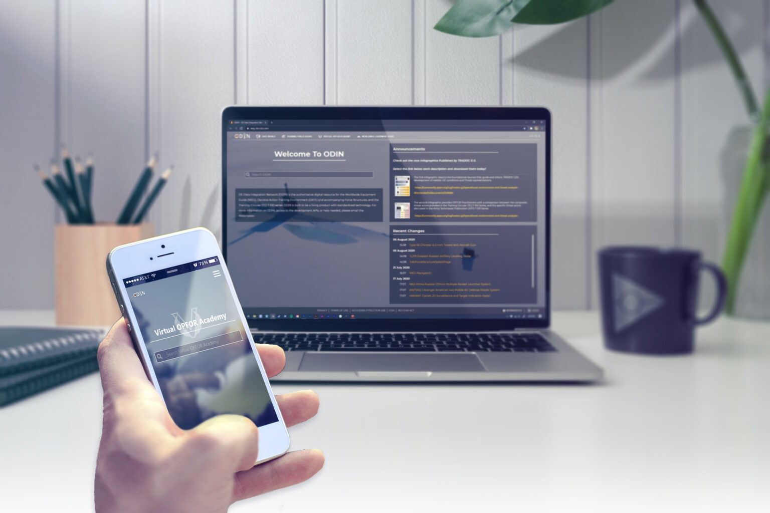 ODIN – Cassandra Trissler